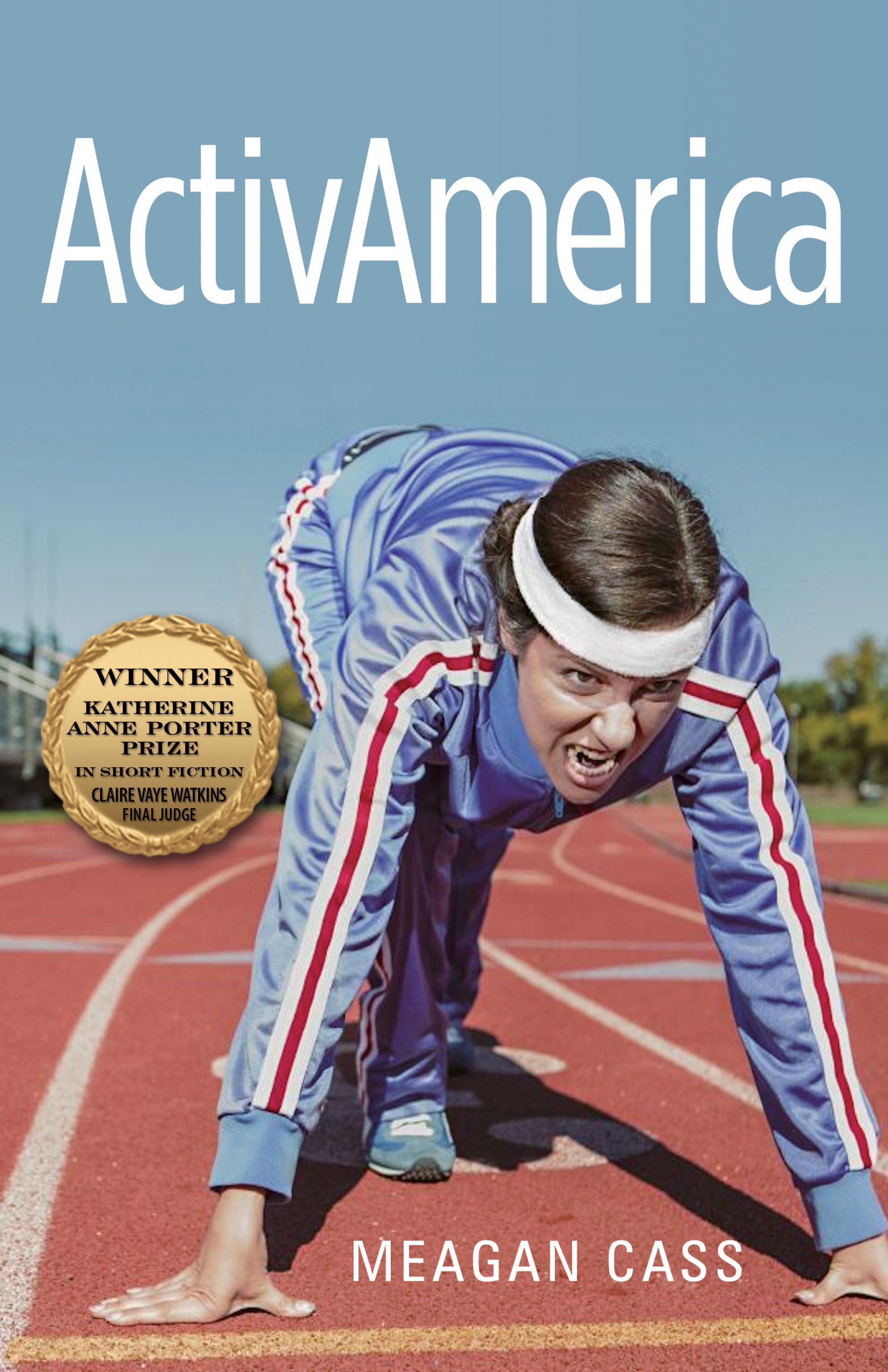 ActivAmerica – Meg Cass